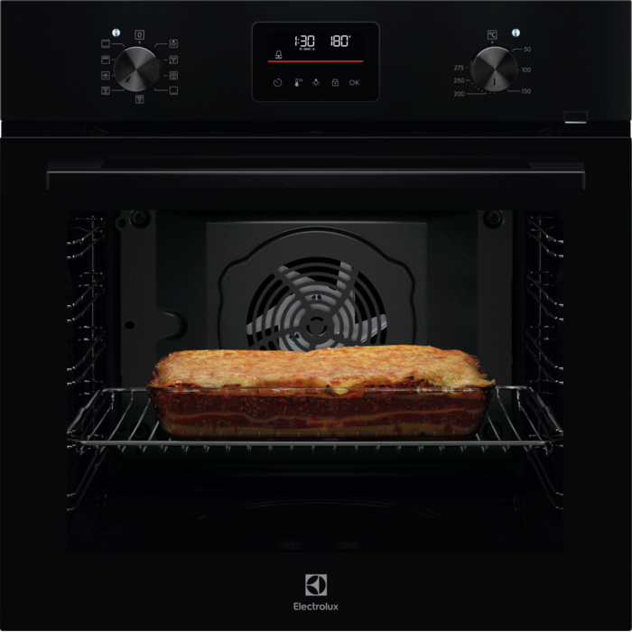 300 SurroundCook Varmluft OOB308NB Indbygningsovn